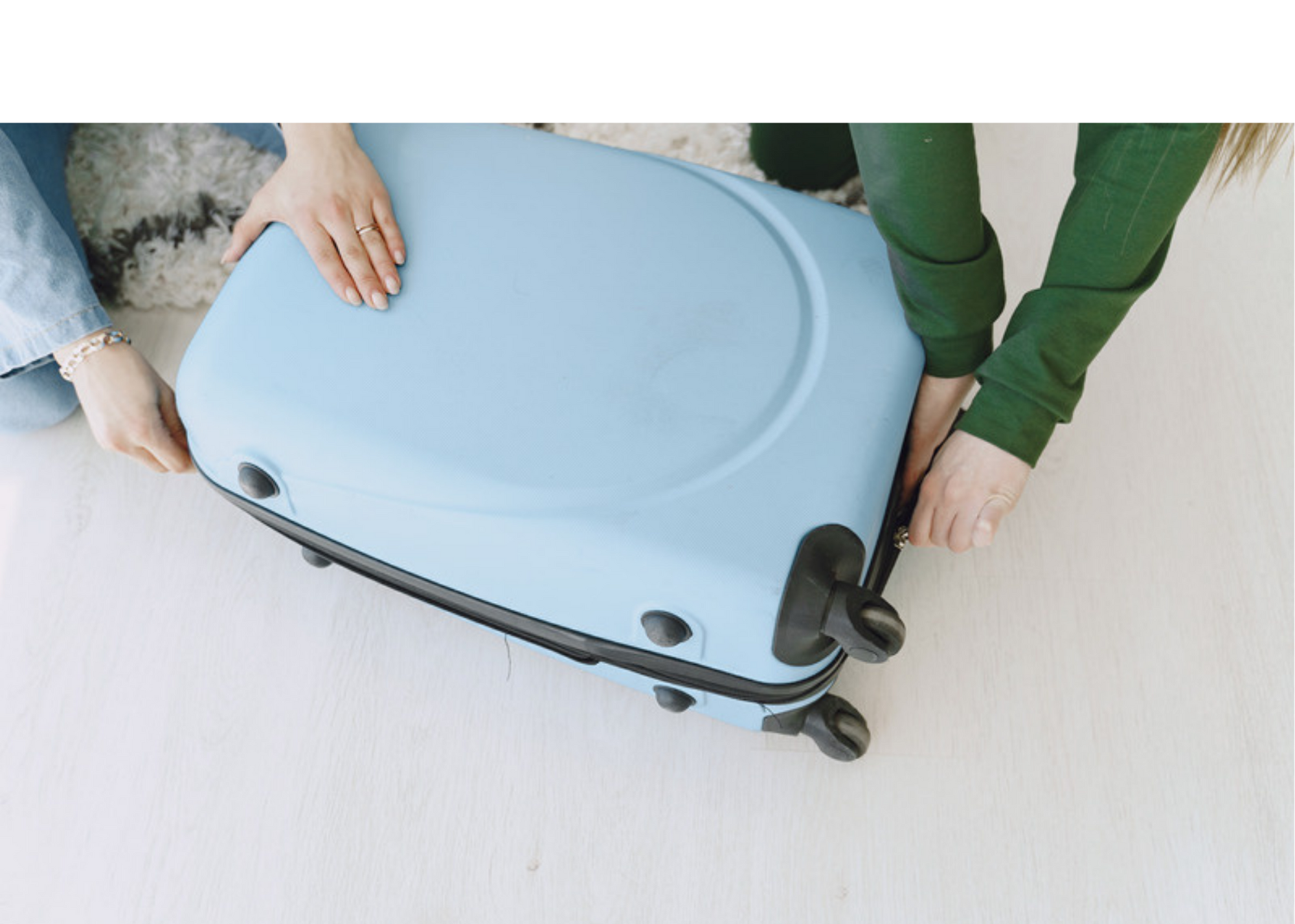 Packing Ritual - Notes From The S Life