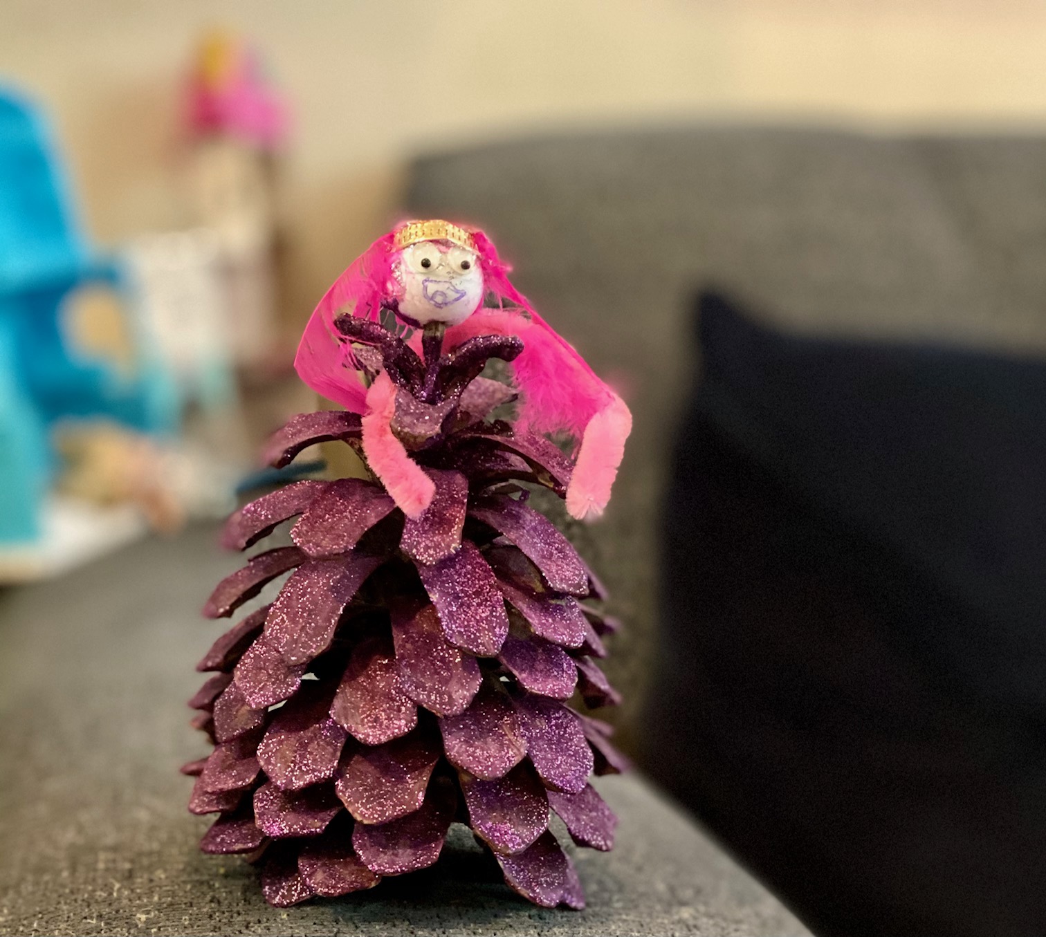 Easy crafts even the least crafty person (like me) can do